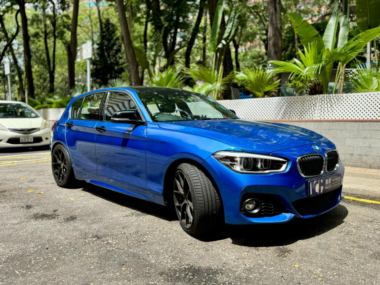 2019 120I M SPORT
